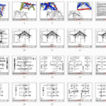 12x12 Timber Frame Gazebo Plan - Timber Frame HQ