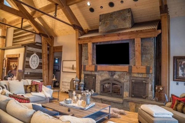 12 Timber Frames That Will Make You Want to Read a Good Book - Timber ...