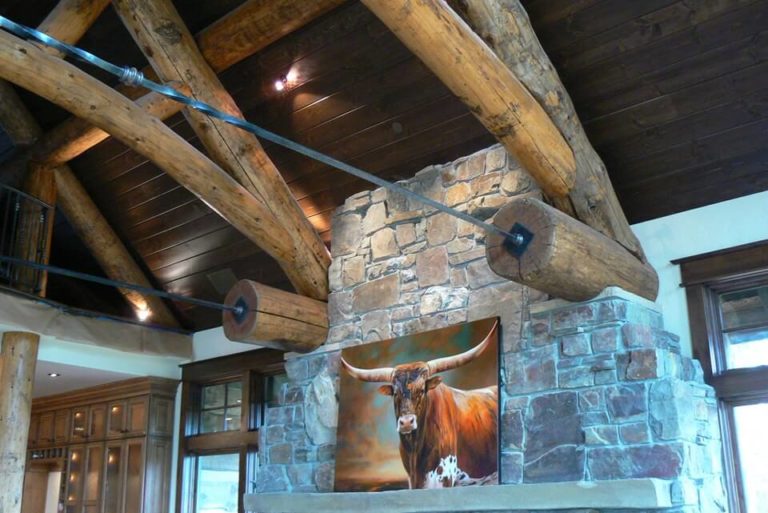 9 Timber Frames That Will Make You Want to Create Some Art - Timber ...