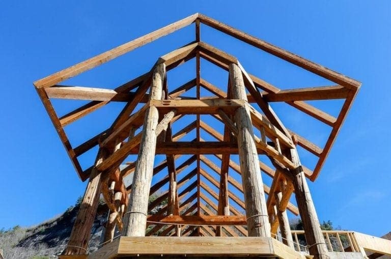 10 Timber Frames That Will Make You Want to Raise a Frame - Timber Frame HQ