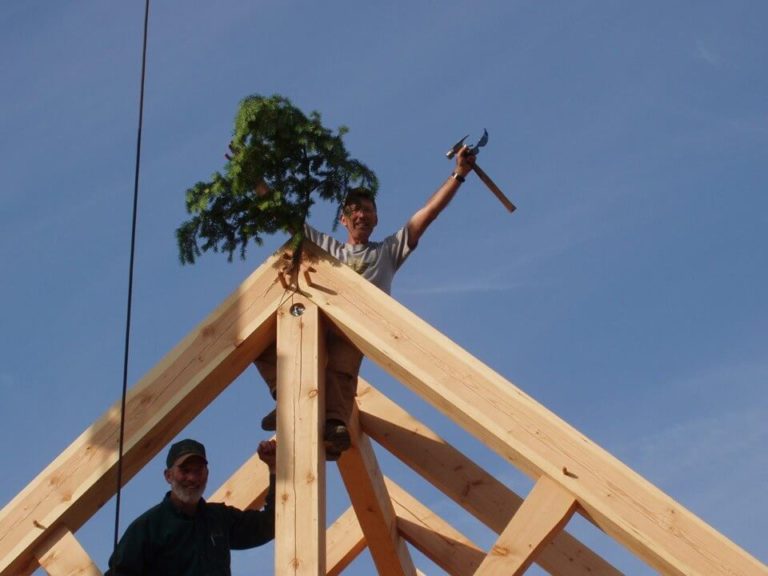 10 Timber Frames That Will Make You Want to Raise a Frame - Timber Frame HQ