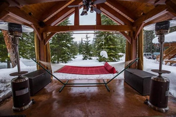 12 Timber Frames That Will Make You Want to Read a Good Book - Timber ...