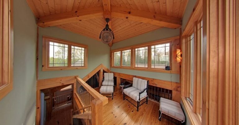 9 Timber Frames That Will Make You Want to Create Some Art - Timber ...