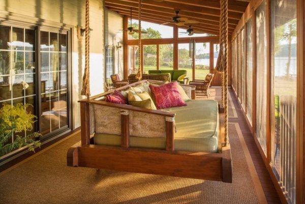 12 Timber Frames That Will Make You Want to Read a Good Book - Timber ...