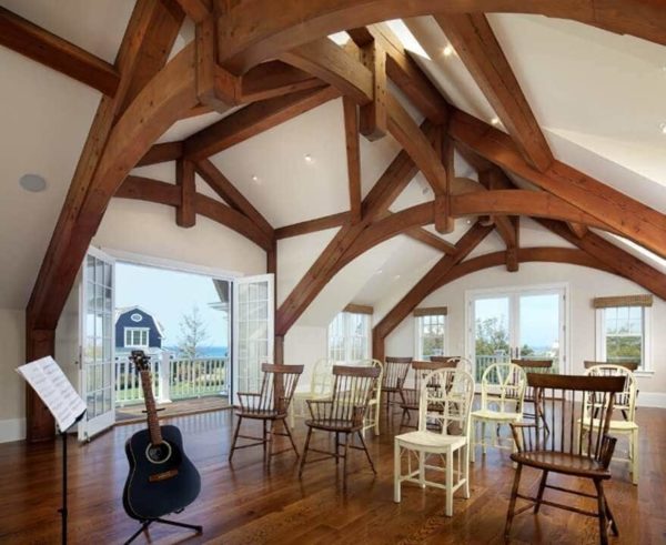 9 Timber Frames That Will Make You Want to Create Some Art - Timber ...