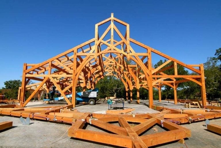 10 Timber Frames That Will Make You Want to Raise a Frame - Timber Frame HQ