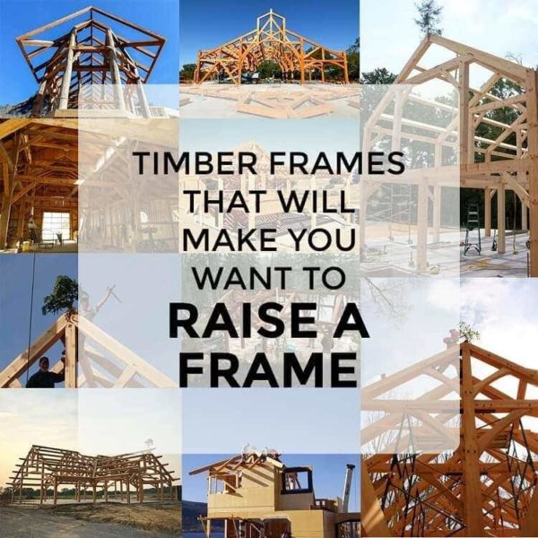 Inspirations - Timber Frame HQ