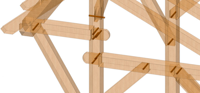 Wood Storage Shed Plans - Timber Frame HQ