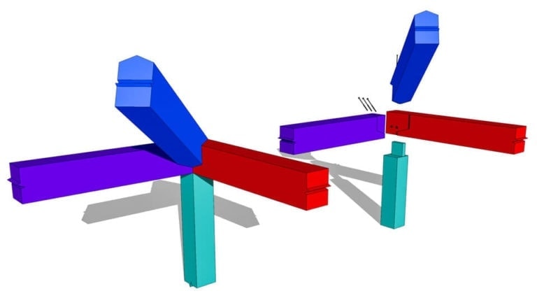 Post and Beam Joints - Timber Frame HQ