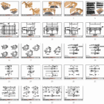 20×20 Lean-To Plan - Timber Frame HQ