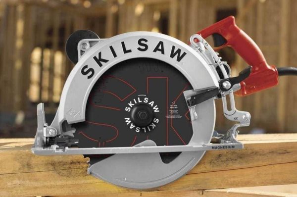 SKILSAW 16-5/16 In. Magnesium Super Sasquatch Worm Drive Saw Product ...