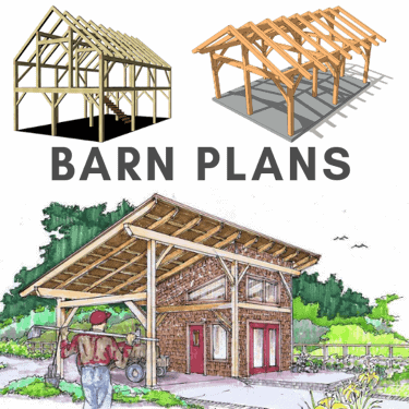 Barn Plans - Timber Frame HQ
