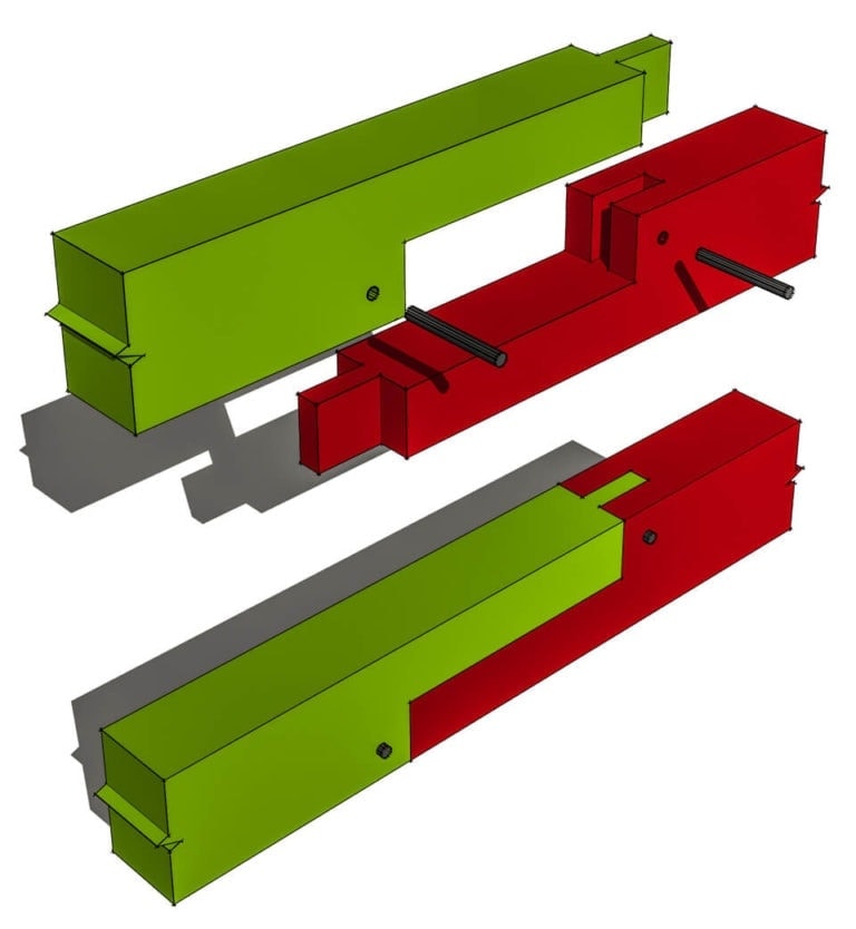 Timber Frame Construction Details