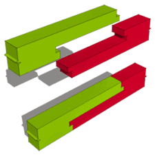Timber Frame Joints and Joinery - Timber Frame HQ