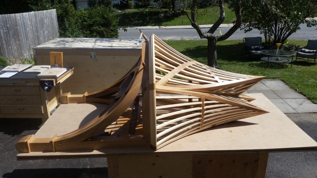 Timber Framing Schools and Workshops