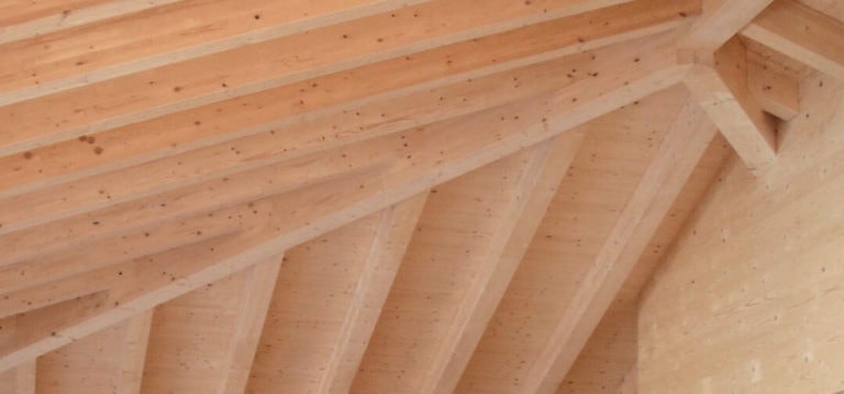 What is a Cross Laminated Timber? - Timber Frame HQ