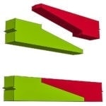 Stop-Splayed Scarf Joint with Sallied Abutments - Timber Frame HQ