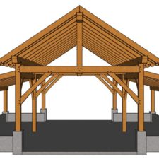 Barn Plans - Timber Frame HQ