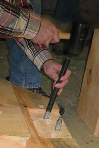 Tools - Timber Frame HQ