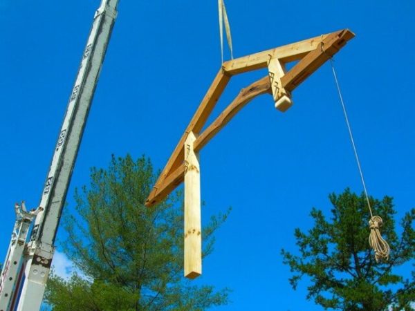 Timber Framing 101 - Start Here