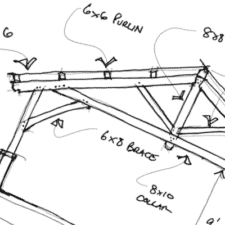 Timber Frame HQ - Plans, Kits, Joints, Tools and More
