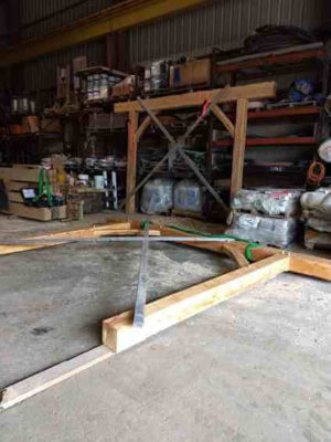 Chris Monahan Ash Pavilions - Timber Frame HQ