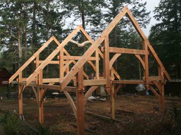 Timber Framing Schools and Workshops