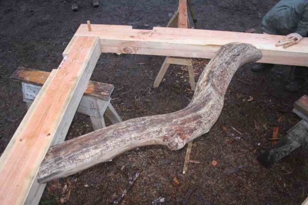 Timber Framing Schools and Workshops