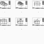 24×36 Sugar Shack Plan - Timber Frame HQ