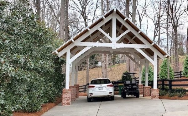 Looking For A Timber Frame Kit? - Timber Frame HQ