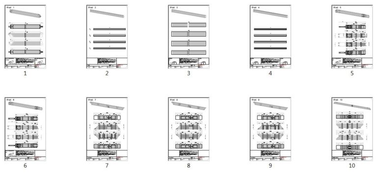 24′ Clear Span King Post Truss Roof with Purlins - Timber Frame HQ