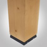 Simpson Strong-Tie CPS6 6x6 Standoff Post Base - Timber Frame HQ