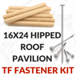 Fastener Kits - Timber Frame HQ
