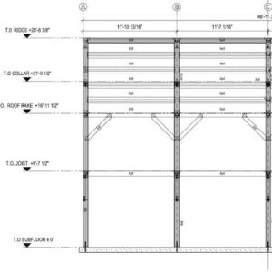 Custom Timber Frame Design - Timber Frame HQ
