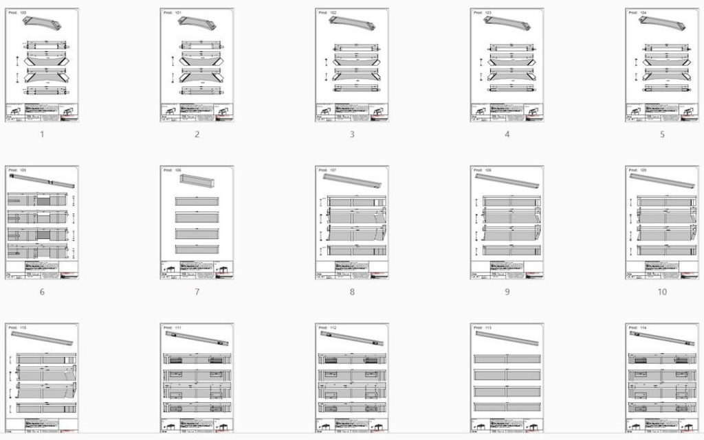 Timber Frame Plans - Timber Frame HQ