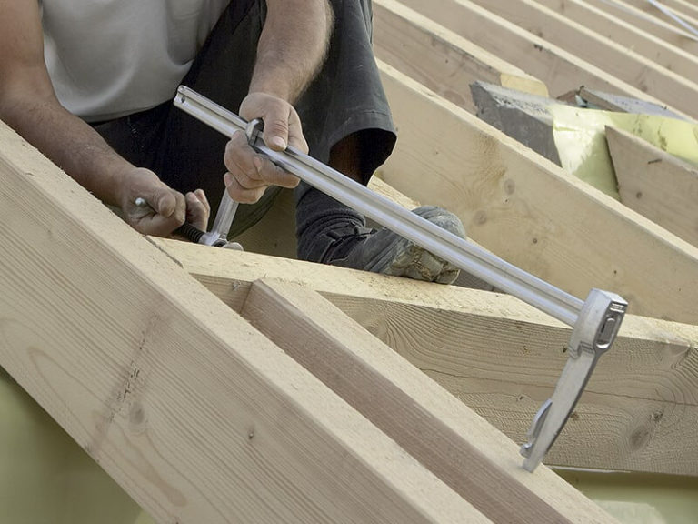 PINCER TIP Timber Clamp - Timber Frame HQ
