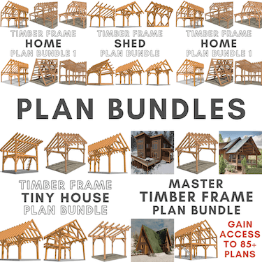 Plan Bundles - Timber Frame HQ