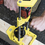 COLUMN Drilling Guide for Timber Framing - Timber Frame HQ