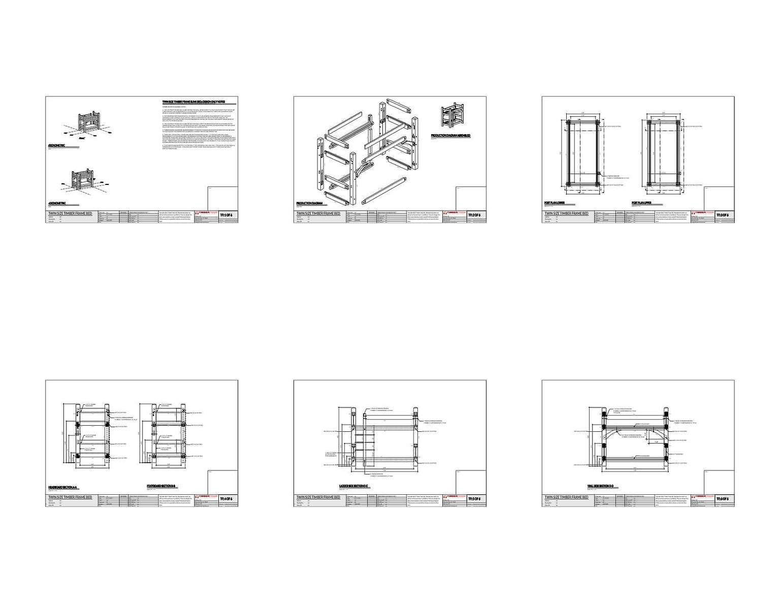 Timber Frame Plans - Timber Frame HQ