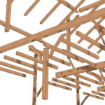 30×40 Post and Beam Barn - Timber Frame HQ