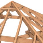 14x14 Pavilion - Timber Frame HQ