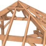 14x14 Pavilion - Timber Frame HQ