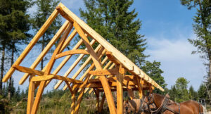 Timber Frame Kits, Plans & Custom Design - Timber Frame HQ