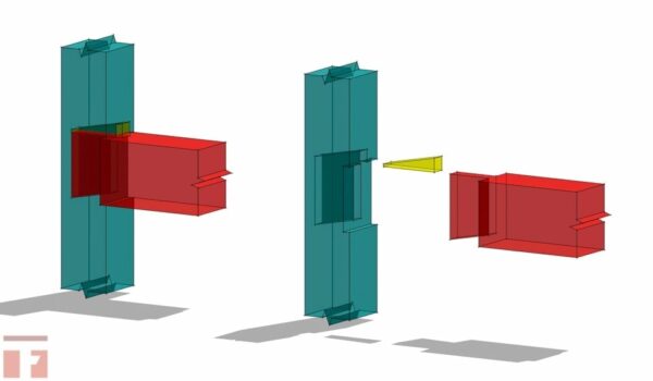 Wedged Mortise and Tenon Joint - Timber Frame HQ