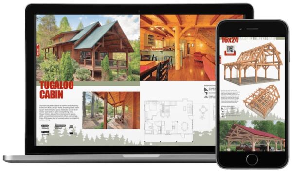 Timber Frame Design Catalog - Timber Frame HQ