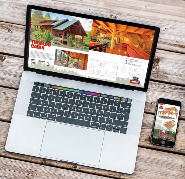 Timber Frame Design Catalog - Timber Frame HQ