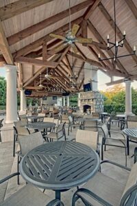 Enhancing Your Timber Frame Pavilion Lighting - Timber Frame HQ