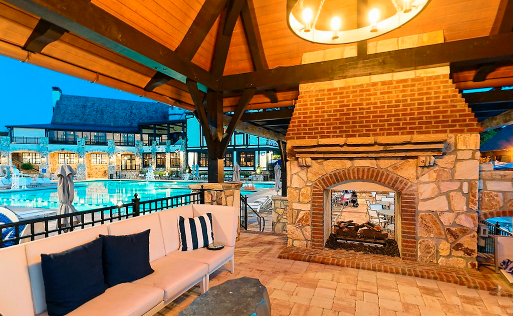 Enhancing Your Timber Frame Pavilion Lighting - Timber Frame HQ