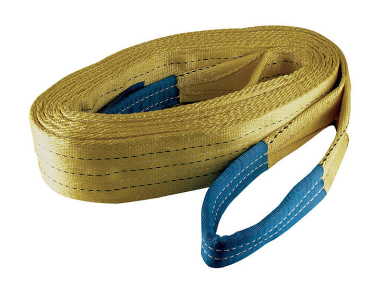 Reinforced Lifting Straps
