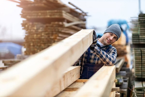 How to Get Your Timbers Graded or Stamped for Timber Framing - Timber ...